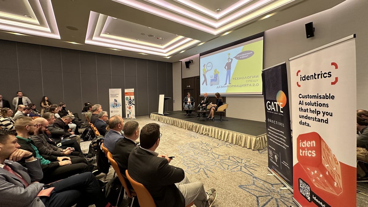 SIIF 2025 » Sofia Information Integrity Forum